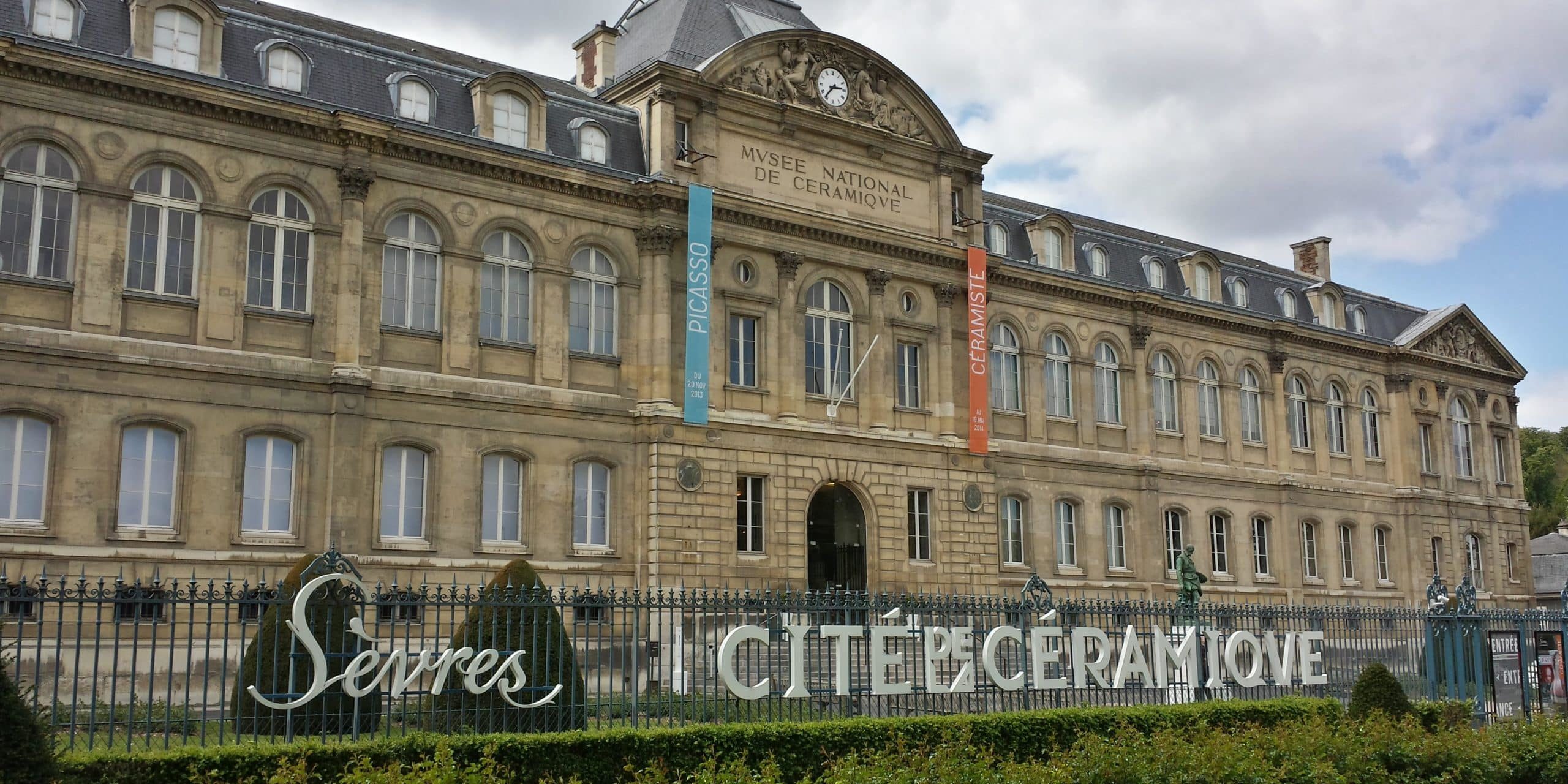 Réouverture de la Cité de la Céramique de Sèvres le 29 juin